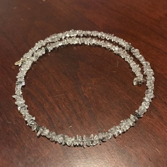 QVC | Jewelry | Qvc Artisan Crafted Sterling Silver 925 Quartz Coil ...